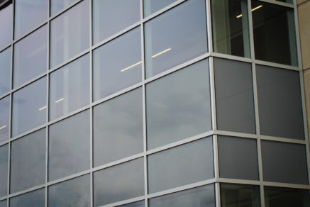 GET THE BENEFITS OF A PANEL WITH THE AESTHETICS OF GLASS - Mapes Panels ...