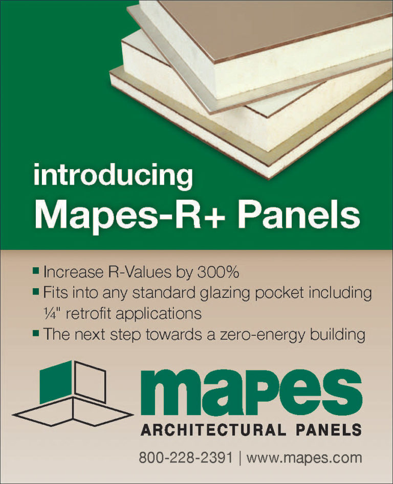 Advertisements - Mapes Panels