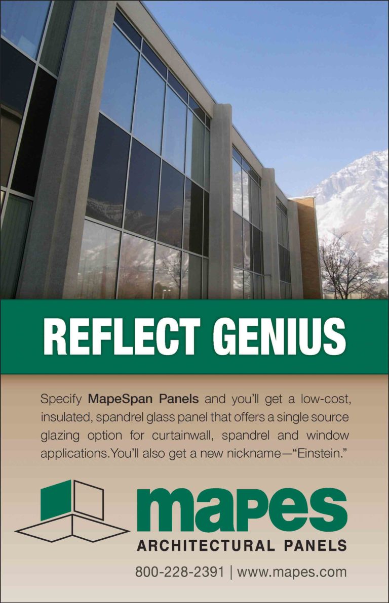 Advertisements - Mapes Panels